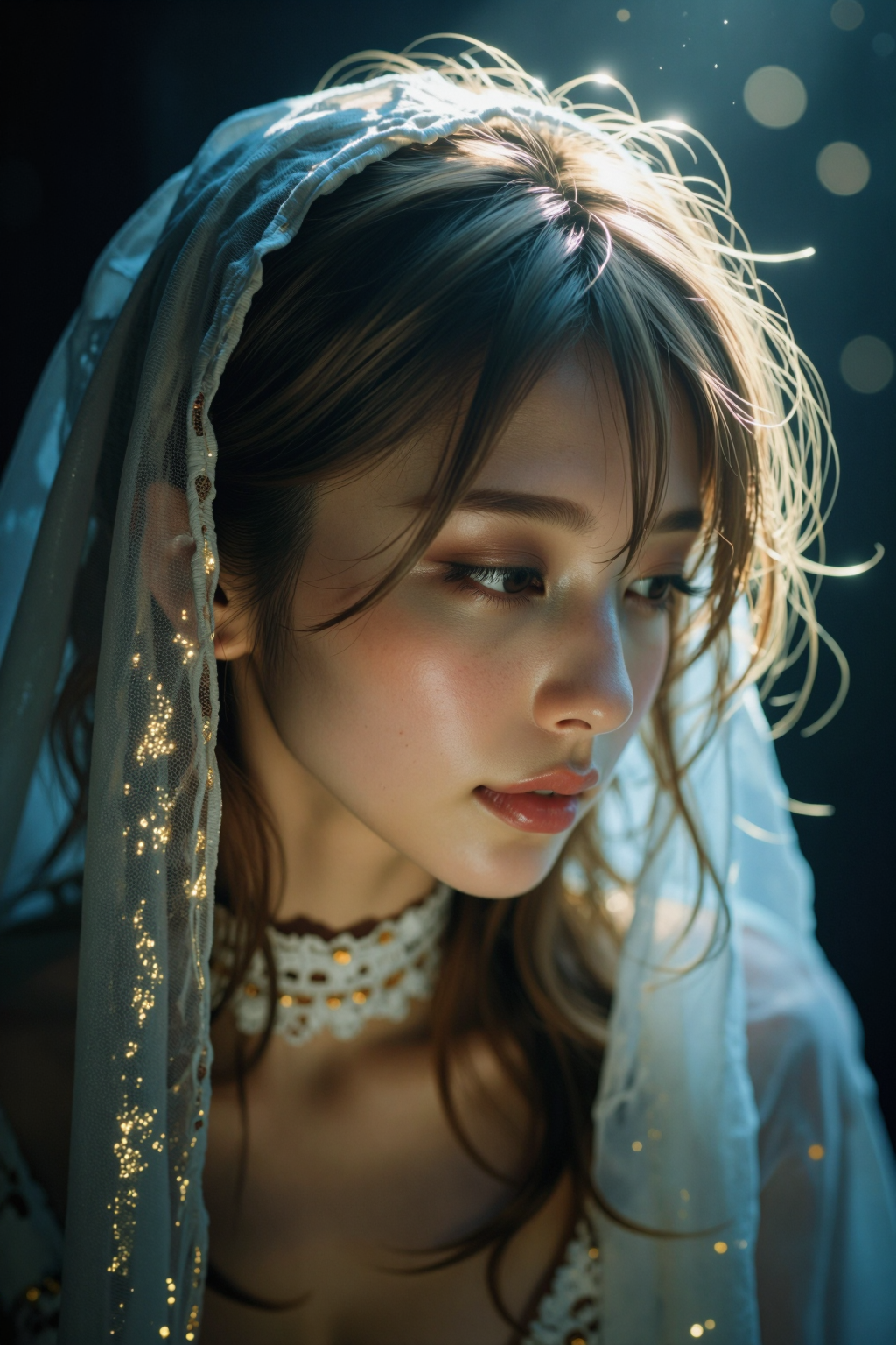 Z Image prompt: A highly detailed, photorealistic, cinema...