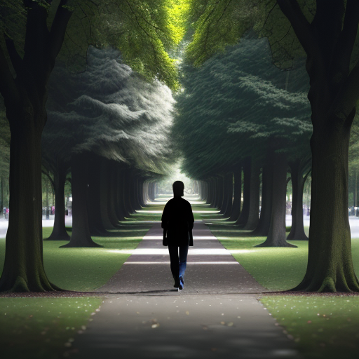 DreamShaper prompt: High resolution photography of a pers...