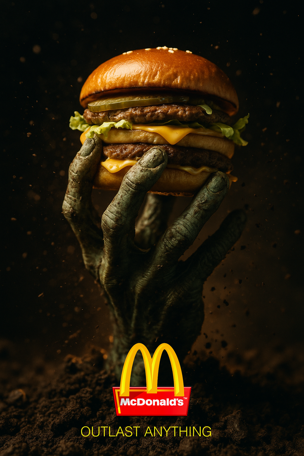 ChatGPT Image prompt: { "subject": { "type": "zom...