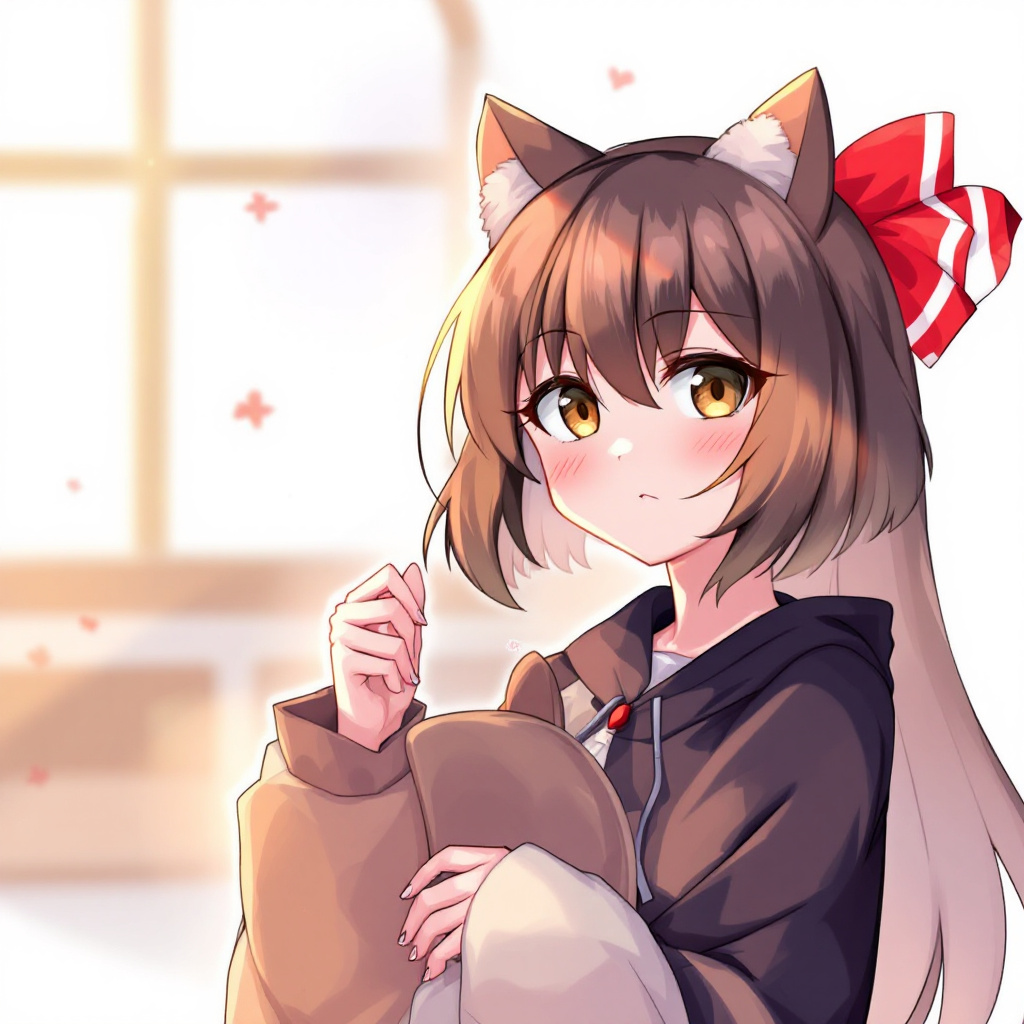 FLUX prompt: girl