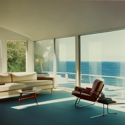 Analog Diffusion prompt: Hyper realistic eye level exteri...