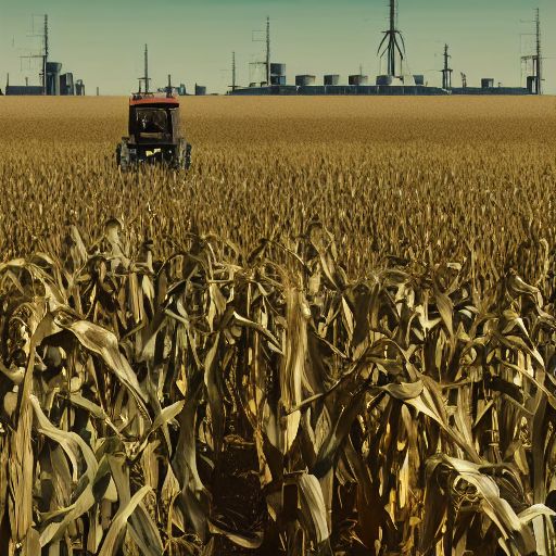 Stable Diffusion prompt: octane render 8k scene of old co...