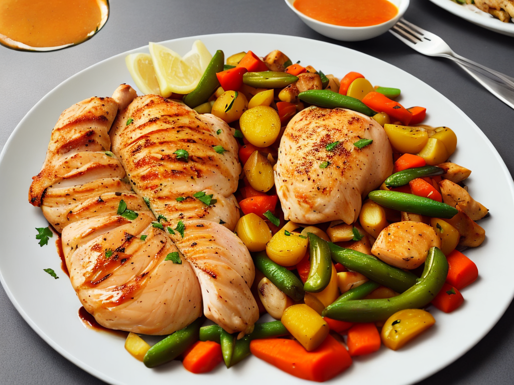 DreamShaper prompt: ultra realistic photo of an ultra hea...