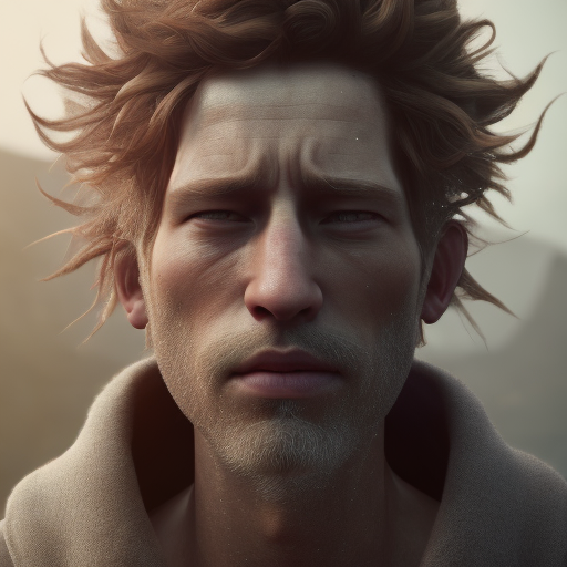 Openjourney prompt: Photo of a ultra realistic person who...