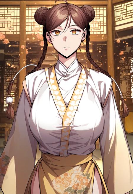 Best Webtoon Character) Peng Mu-ah / 팽무아 (The Terminally Ill Young ...