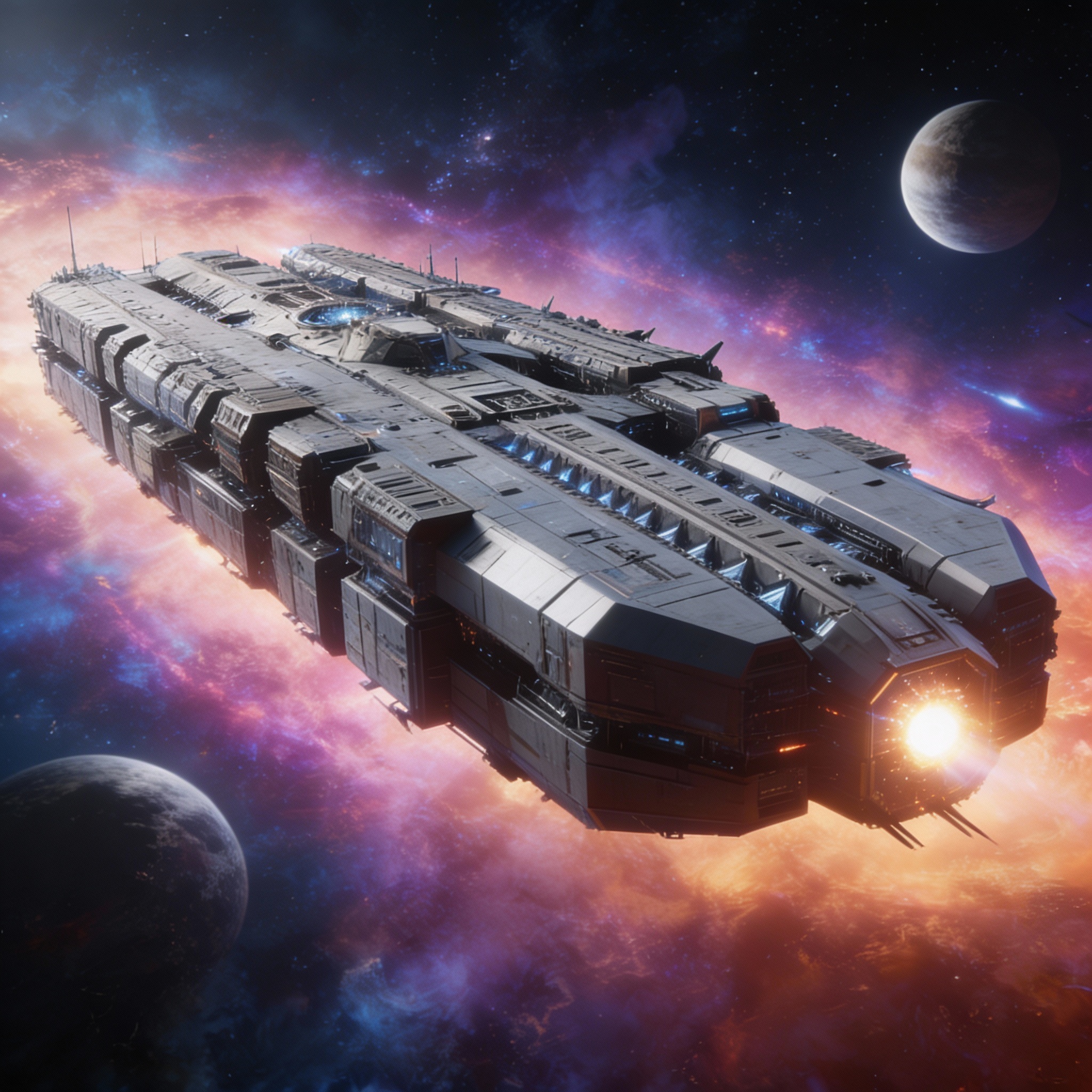 Seedream 4 prompt: Use Reference Images to imagine, in de...