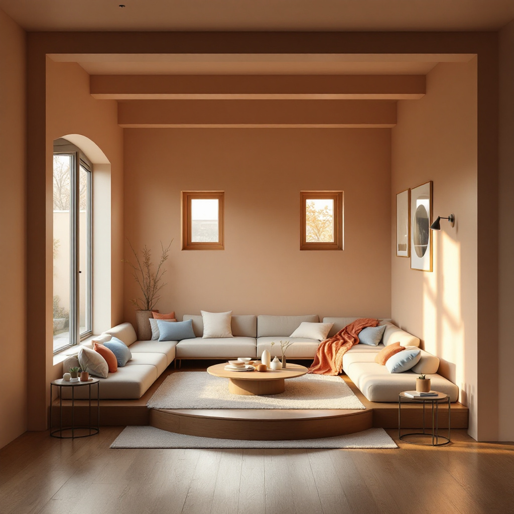 FLUX prompt: High resolution photography interior design,...