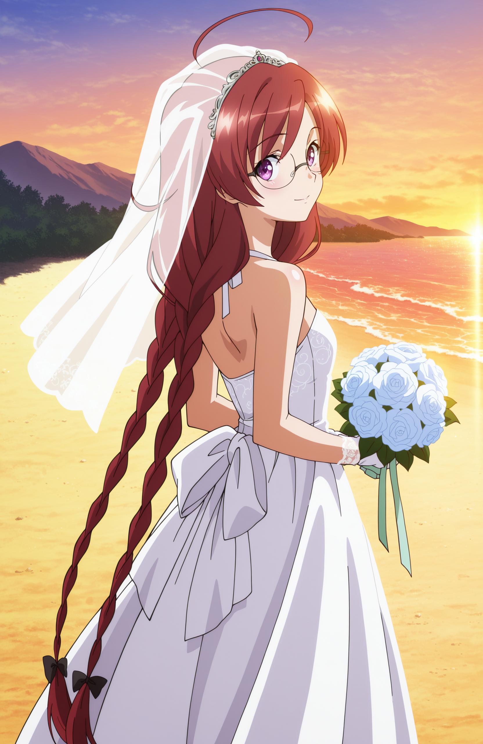 Kosame Amatsuka - Baby Princess 3D Paradise 0 | Illustrious | v1.0 ...