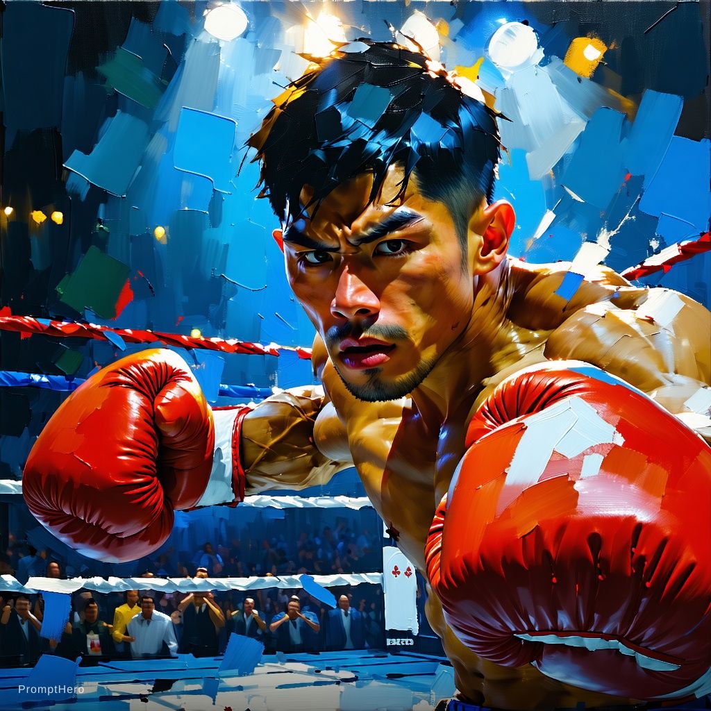 Stable Diffusion prompt: centered, masterpiece, a painti...