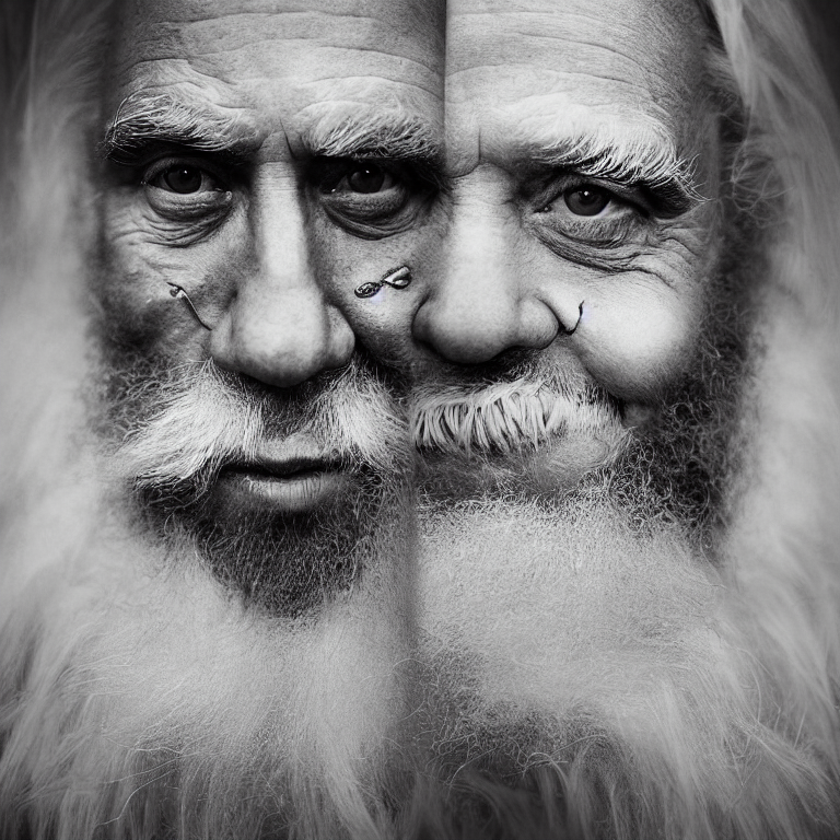 Stable Diffusion prompt: high resolution portrait photogr...