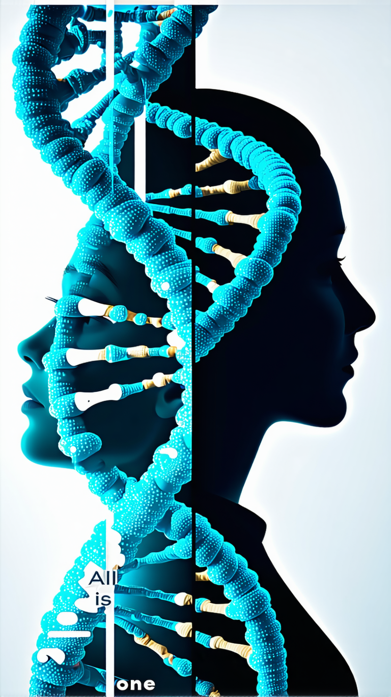 Stable Diffusion prompt: Isometric view,macroview of DNA ...