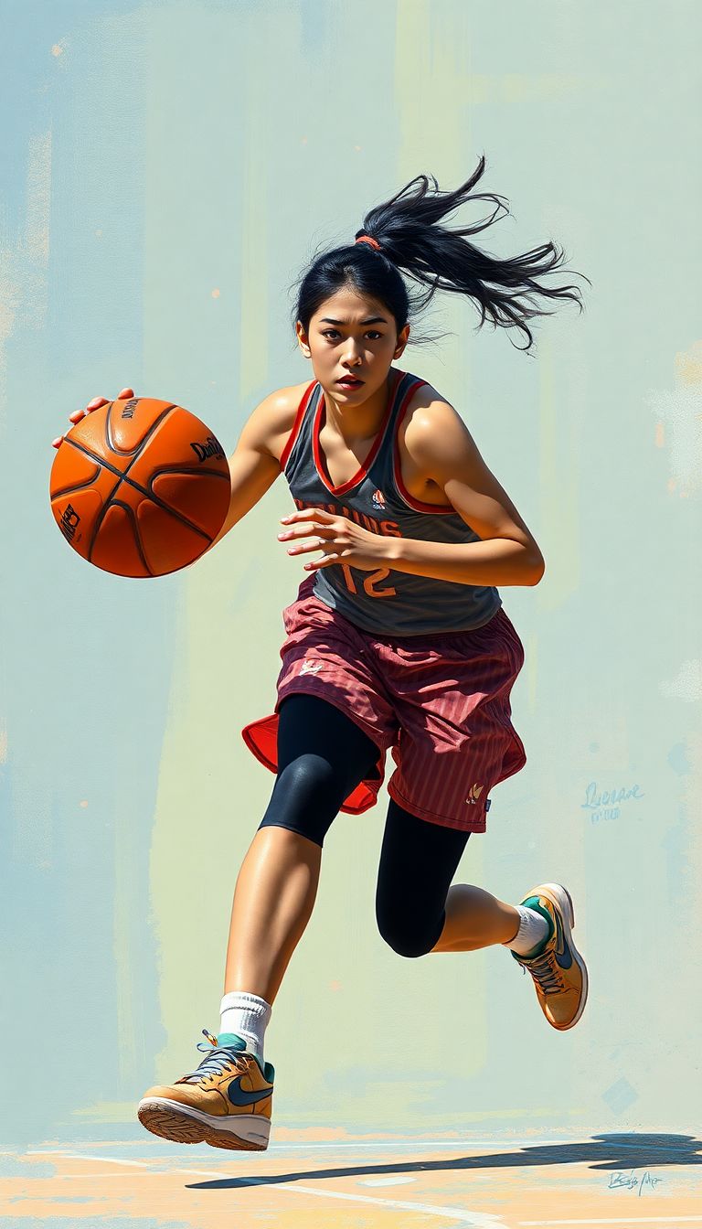 FLUX prompt: a ultradetailed beautiful panting of a woman...