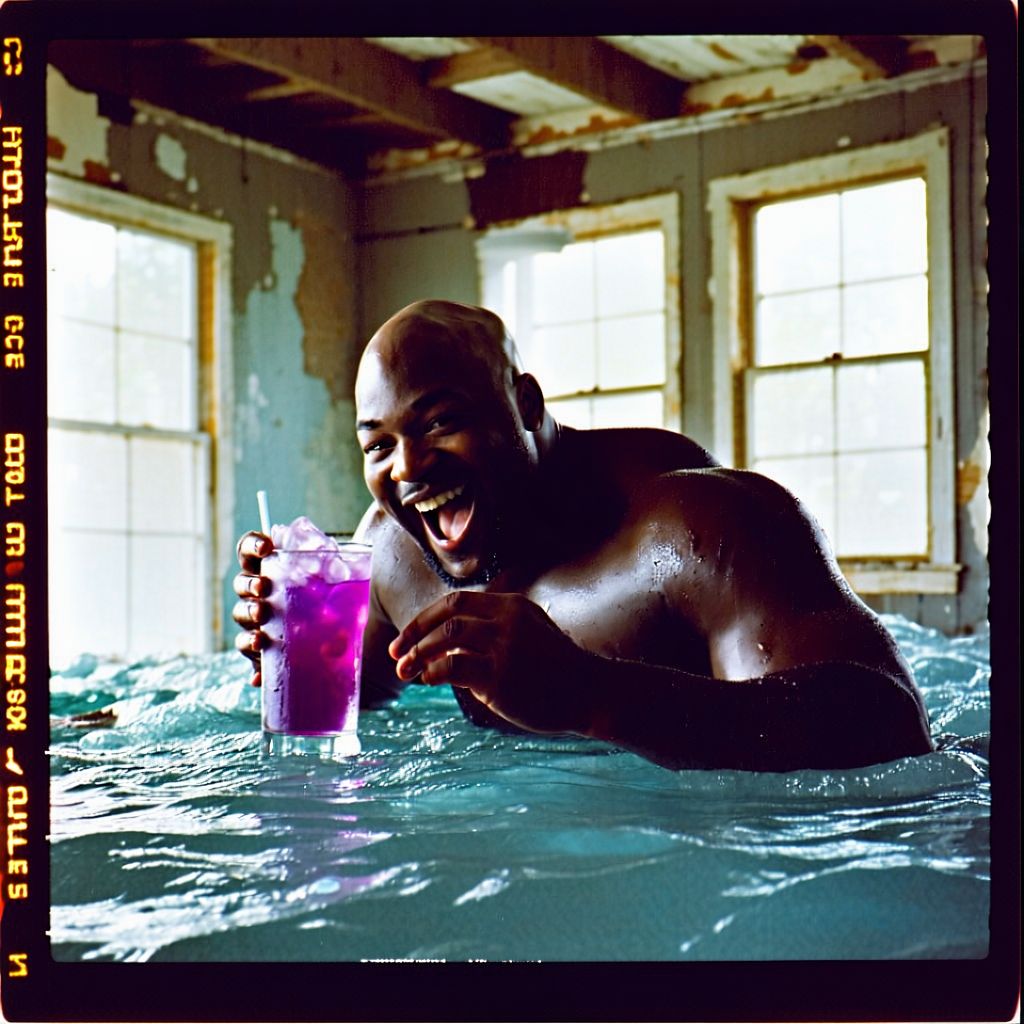 Stable Diffusion prompt: grainy 80's photograph quality p...
