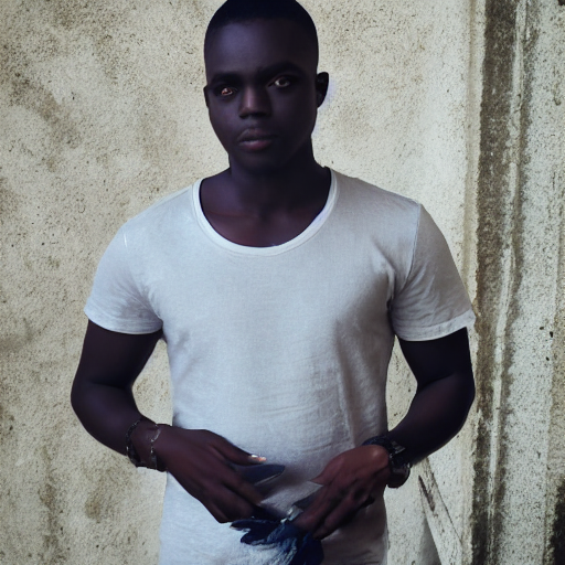 Stable Diffusion prompt: hyperealistic, 8k, Color Grading...