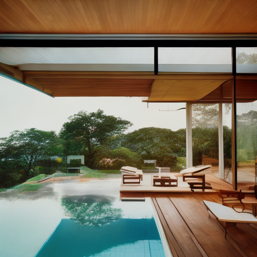 Openjourney prompt: Hyper realistic eye level exterior ph...