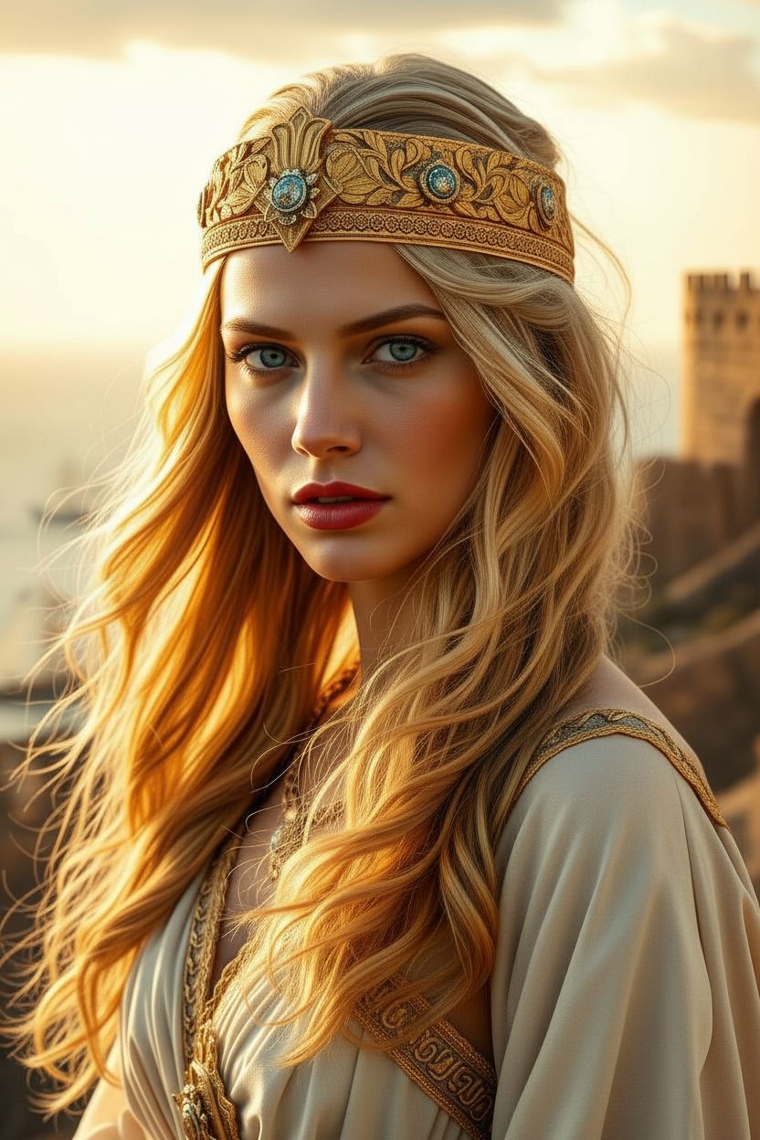 Nano Banana prompt: "High resolution cinematic head and s...