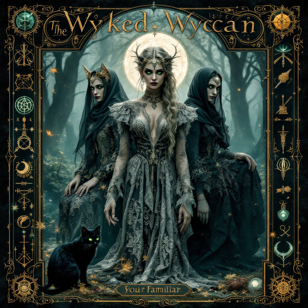 FLUX prompt: music album cover art. Full-length, Fashion ...