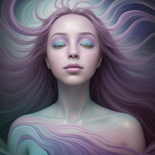 epiCRealism prompt: envision an oil painting that capture...