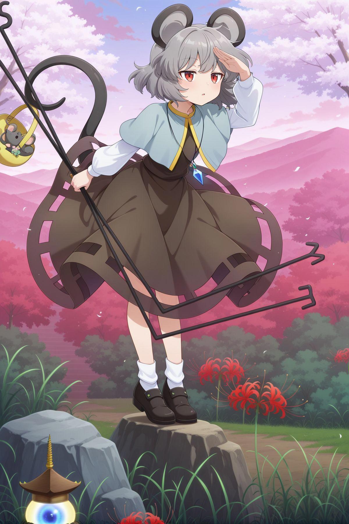 Best Nazrin (Touhou Project) Models | PromptHero