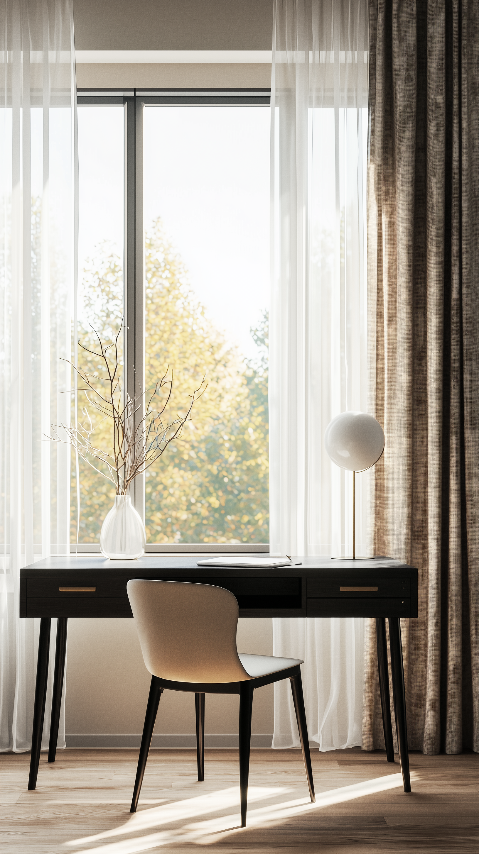 Midjourney prompt: photography, front composition, minima...