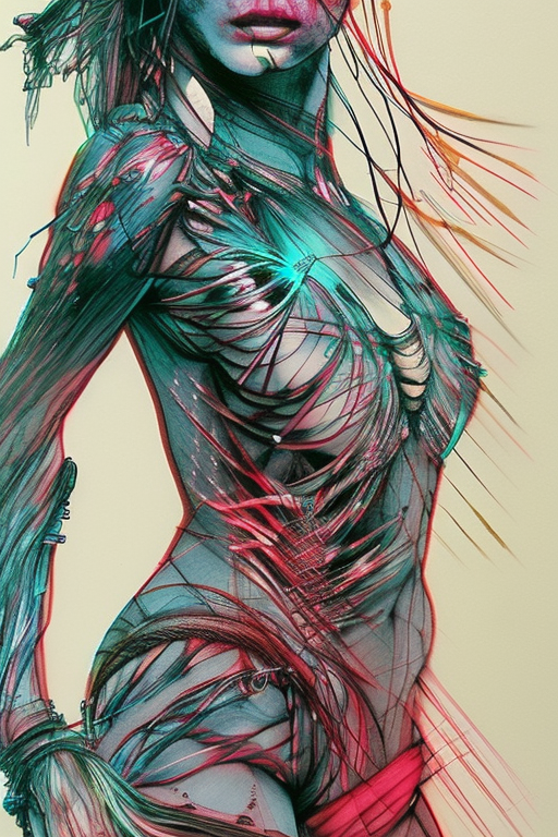 Stable Diffusion prompt: strong warrior princess| centere...