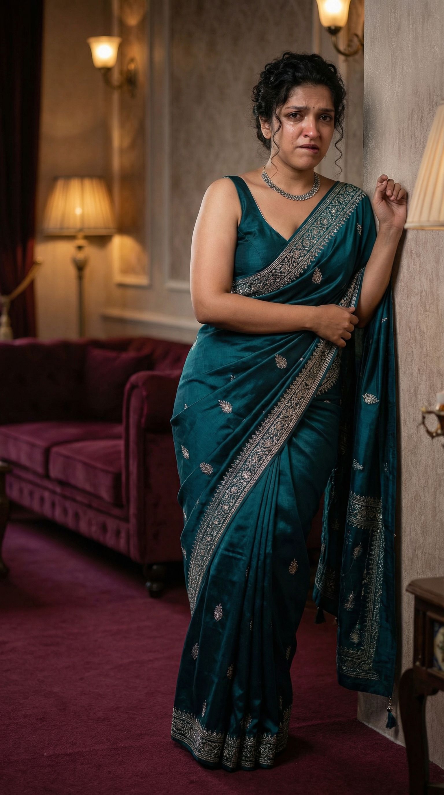 Nano Banana prompt: Full body view of most beautiful gir...