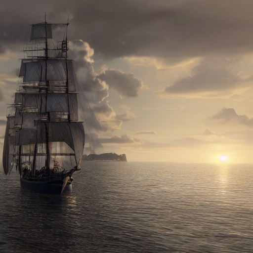 Stable Diffusion prompt: photo of a ultra realistic saili...