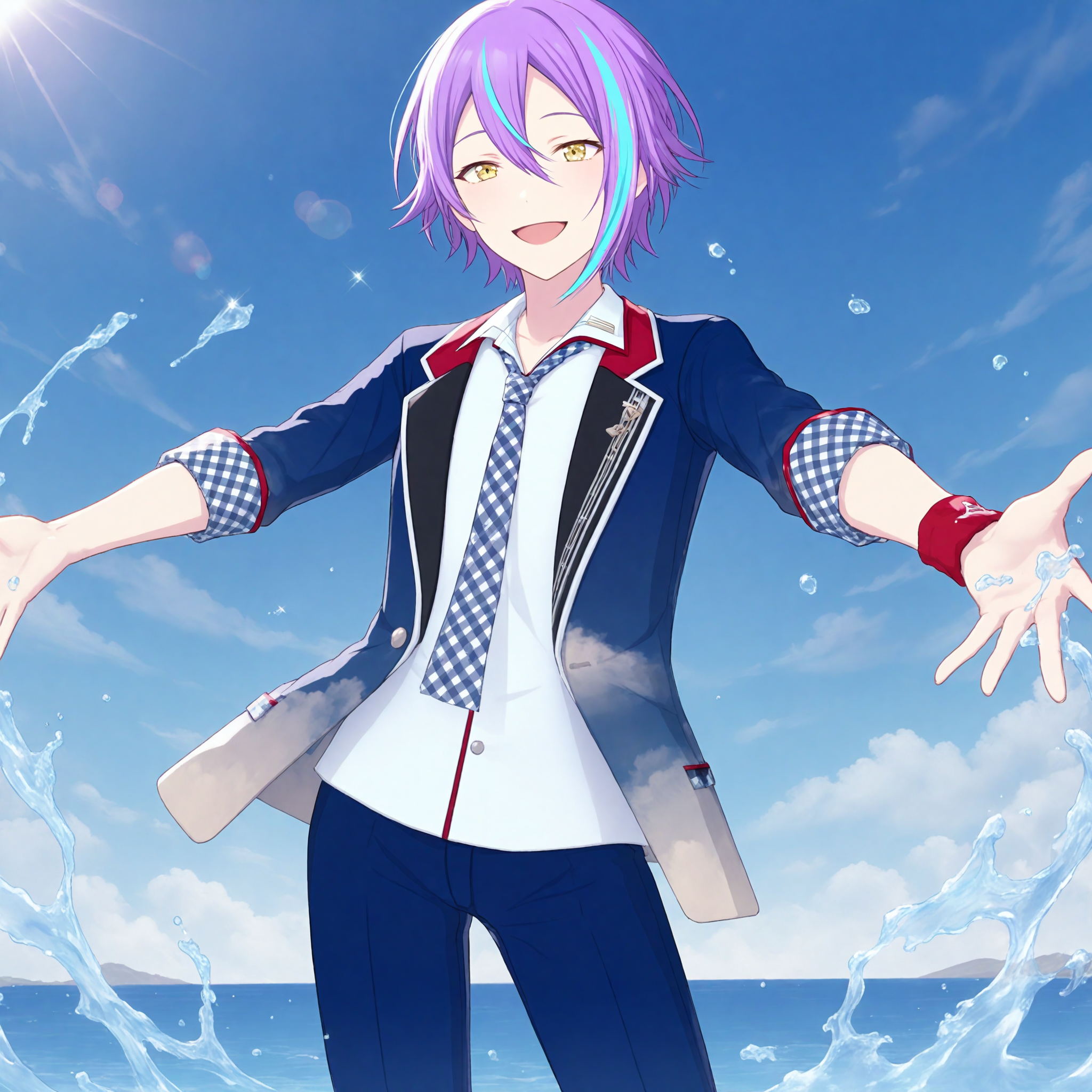 Best Lapis Sky Blazer / Project SEKAI Models | PromptHero