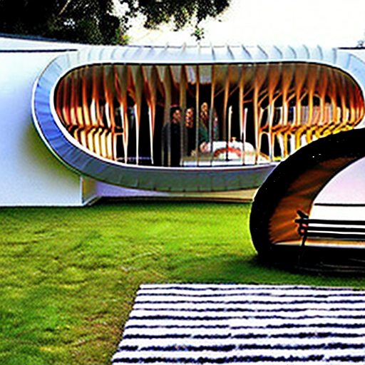 Stable Diffusion prompt: "Behold a marvel of design—an eg...