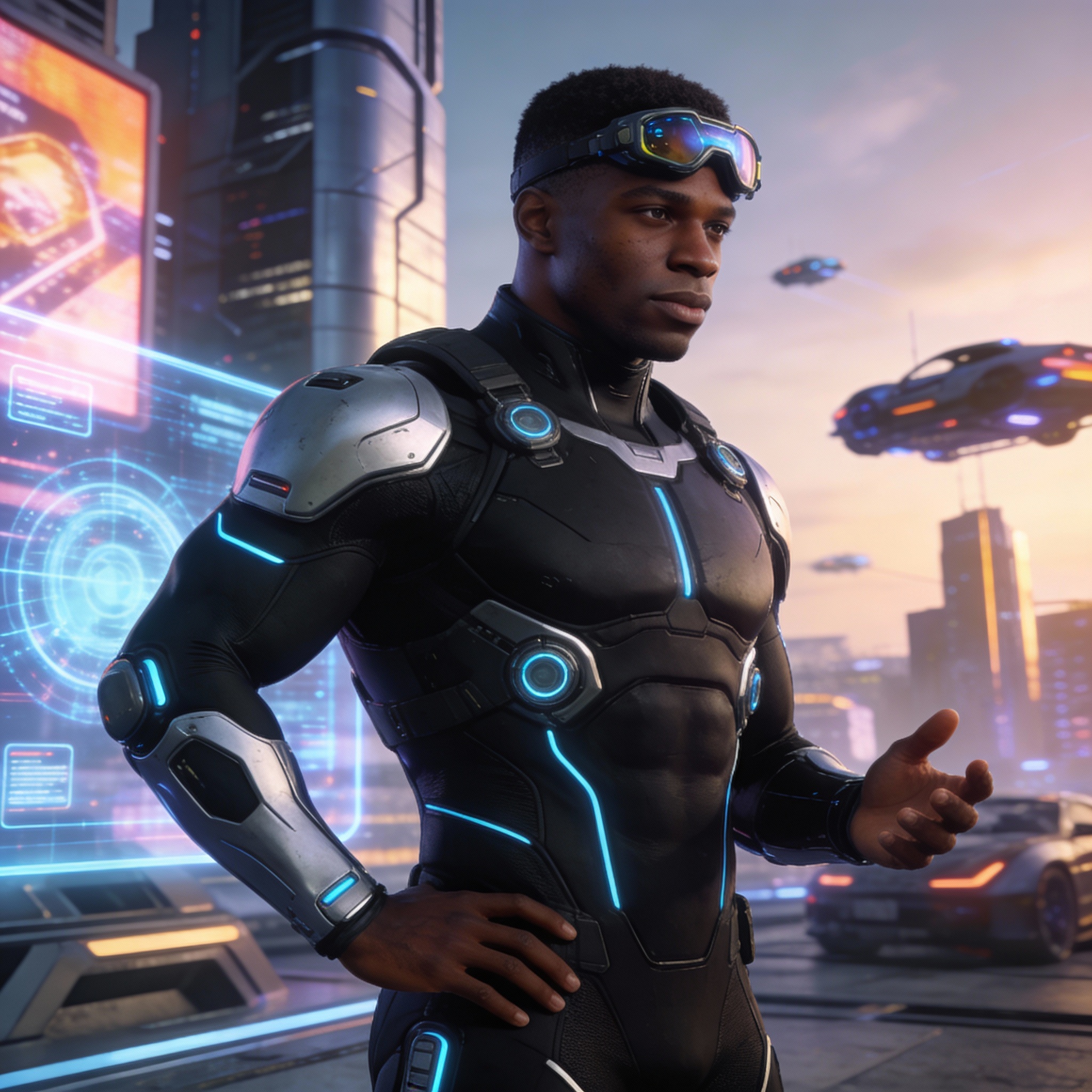 Seedream 4 prompt: Create a new image of the reference ch...