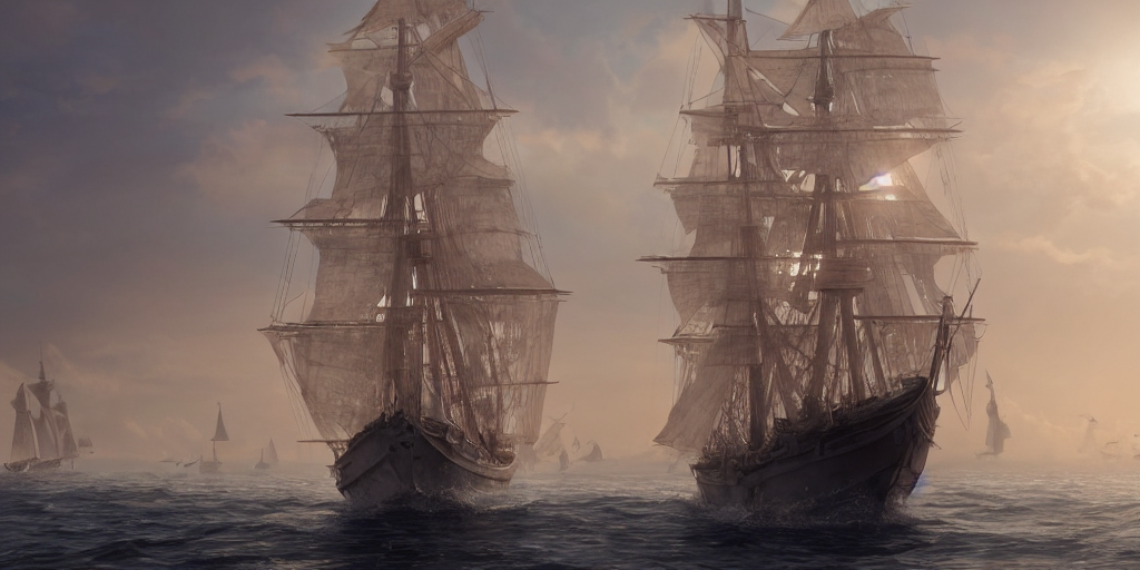 Stable Diffusion prompt: photo of a ultra realistic saili...