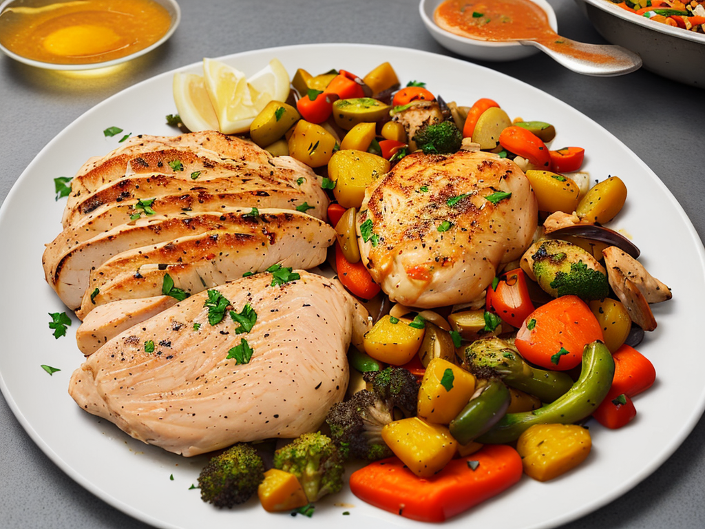 DreamShaper prompt: ultra realistic photo of an ultra hea...