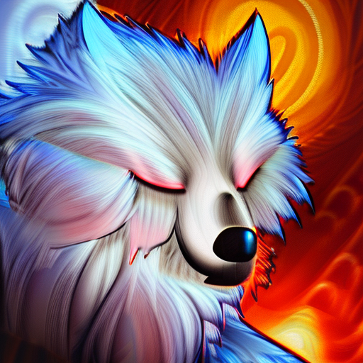 Stable Diffusion prompt: furry art, uploaded on e621, fu...