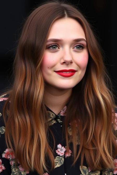Best Elizabeth Olsen Models | PromptHero