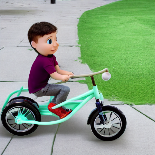 Stable Diffusion prompt: A very cute boy 6 years old, tri...