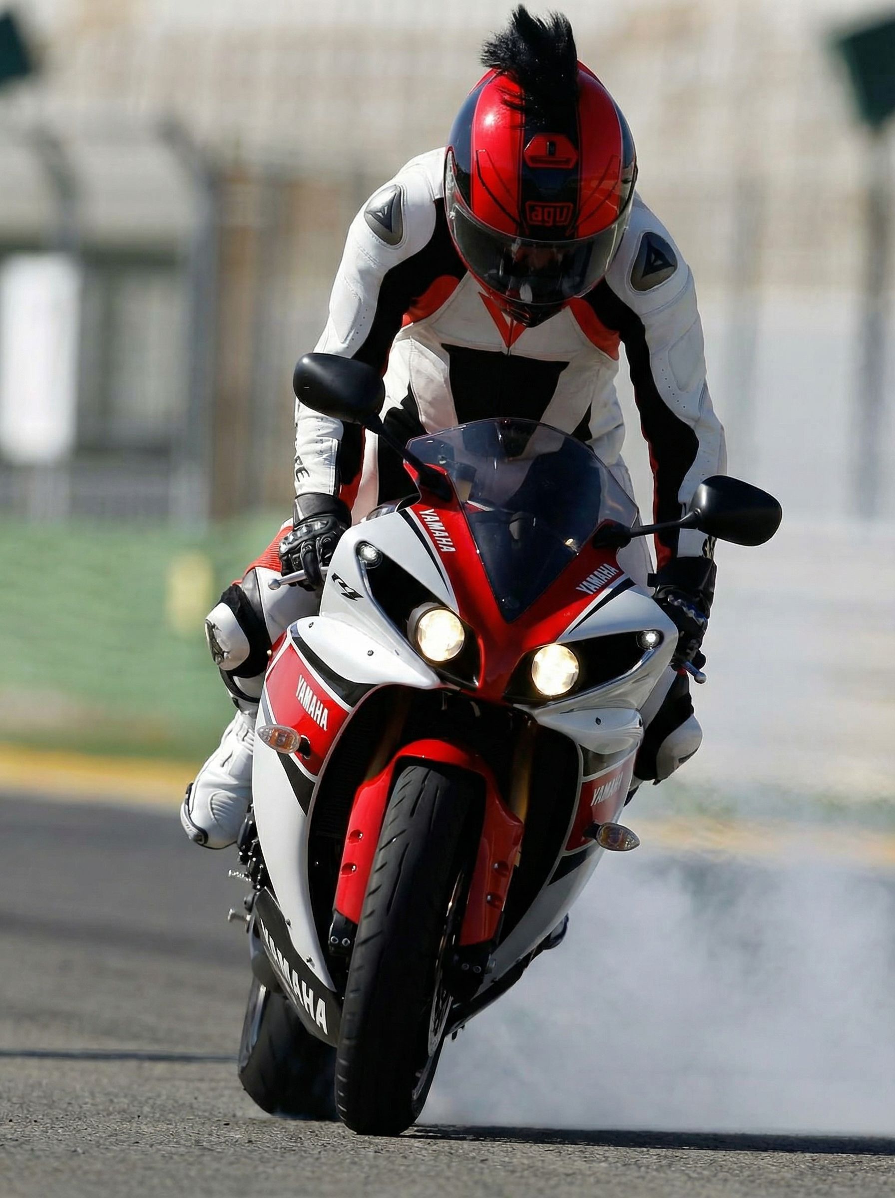 Nano Banana prompt: Change the helmet to be the helmet th...