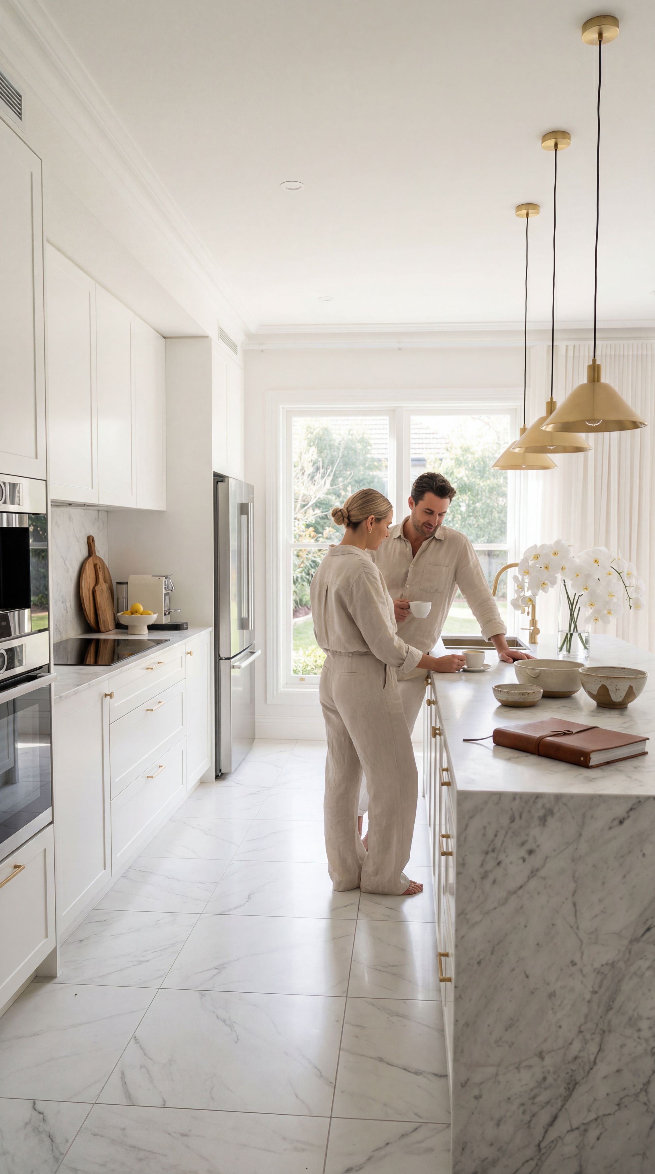 Nano Banana prompt: create into lifestyle photograph. Lux...