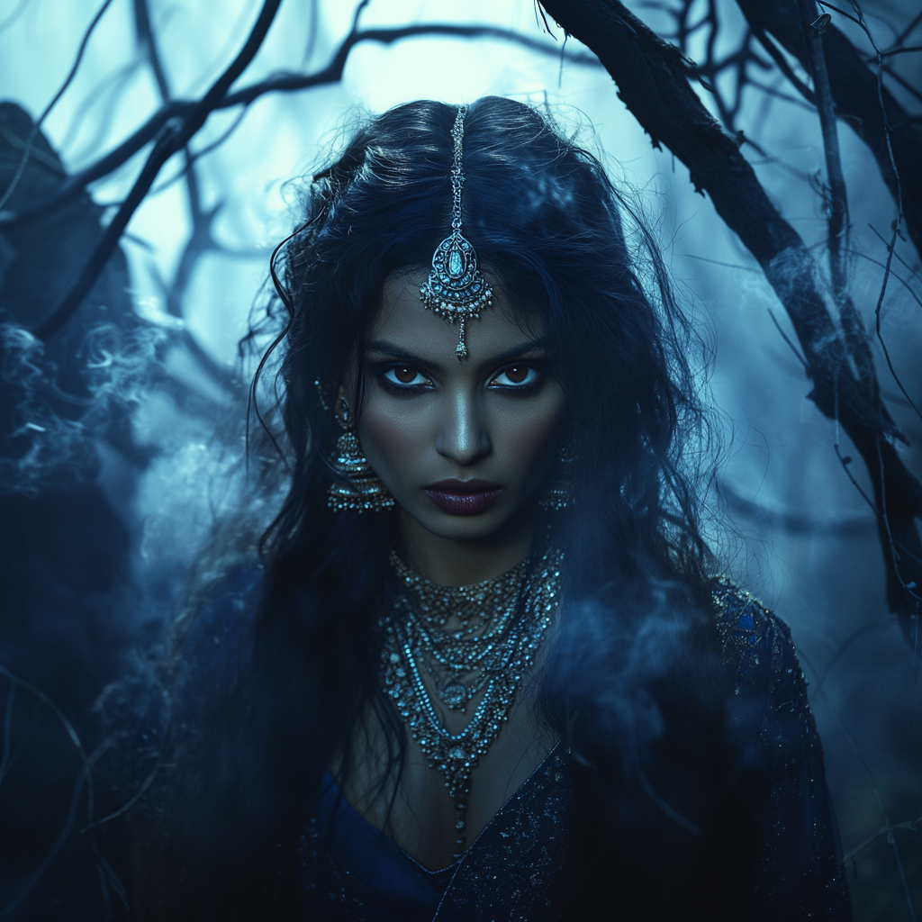 Midjourney prompt: A dramatic cinematic style image bathe...
