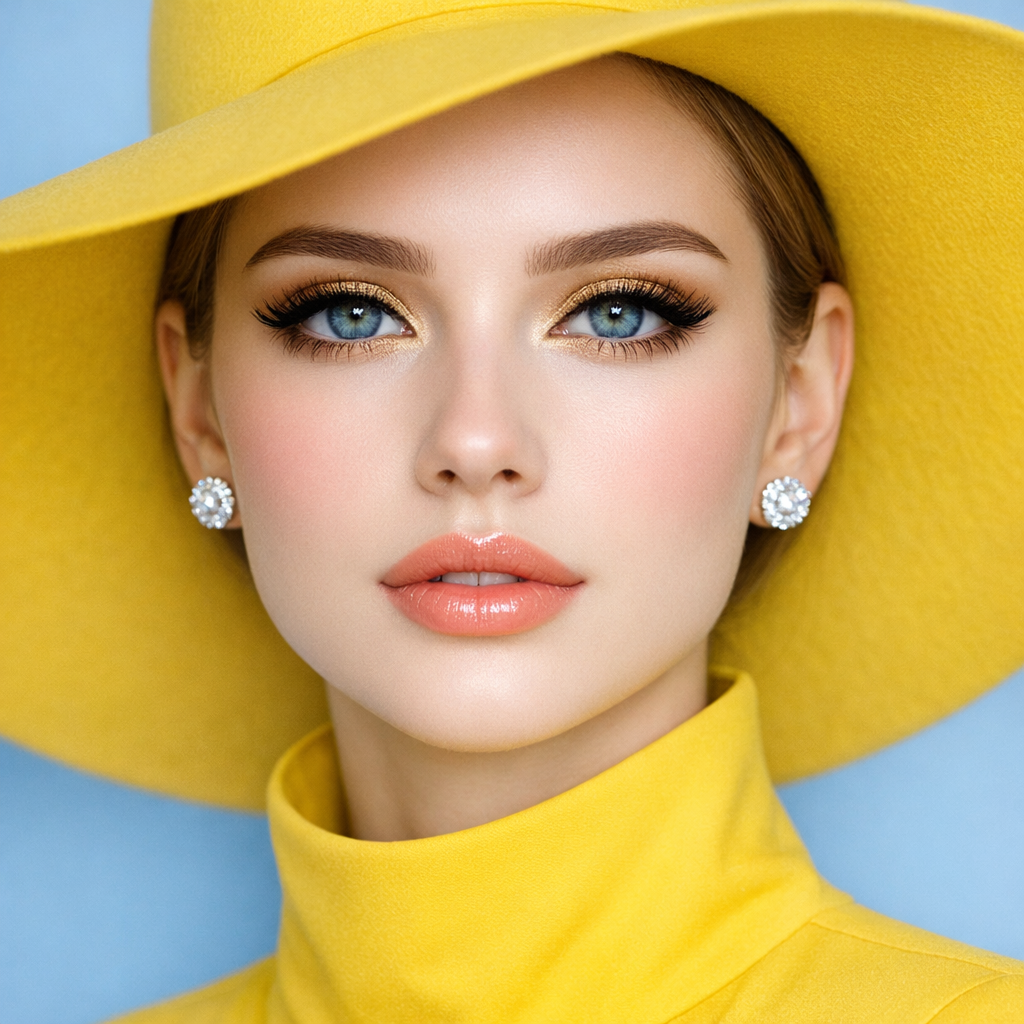 ChatGPT Image prompt: { "subject": { "type": "por...