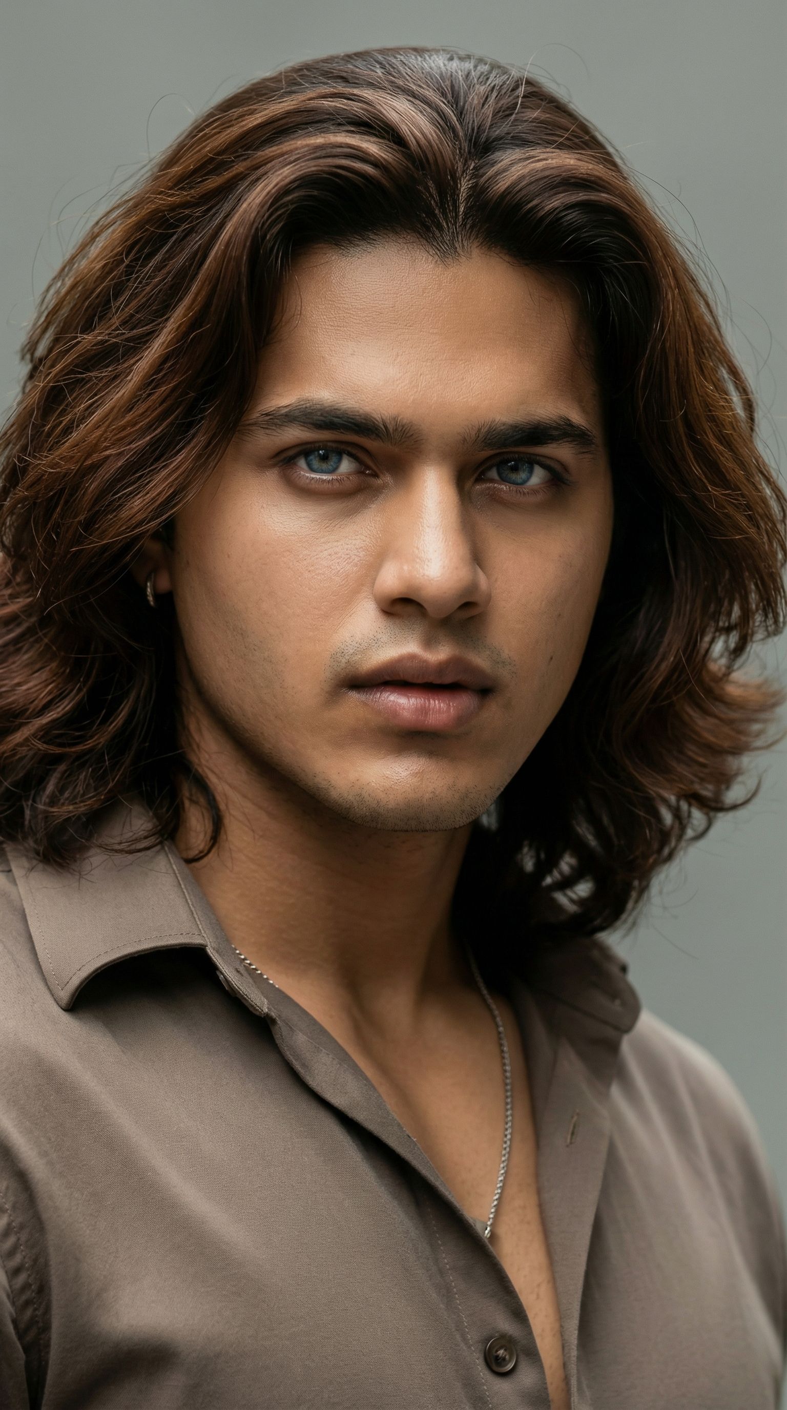 Nano Banana prompt: close-up of a stunning fashion model,...