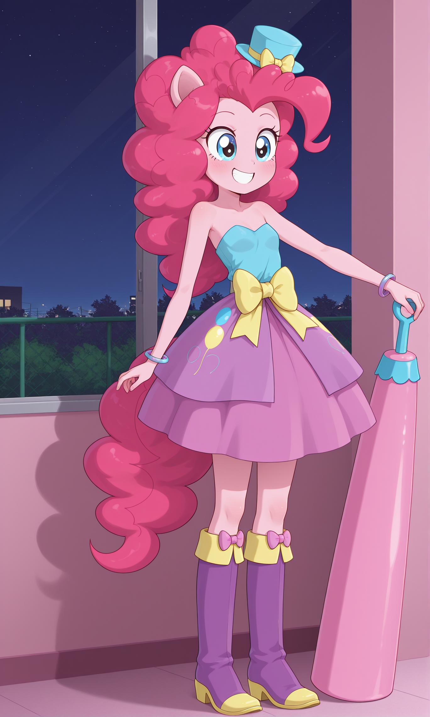 My Little Pony : Equestria Girls/ Fall Formal Outfit, Clothing Mane 6 ...