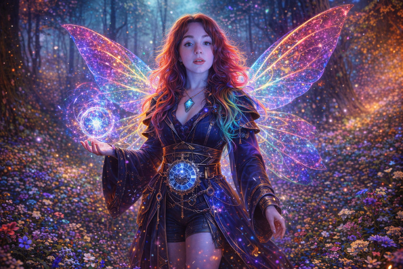 ChatGPT Image prompt: Use the provided reference photo on...