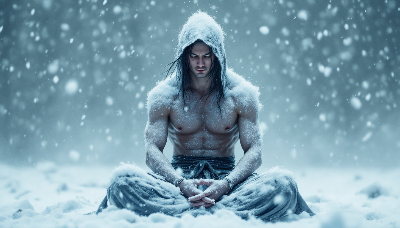 FLUX prompt: A hyper-realistic, cinematic image of a lon...