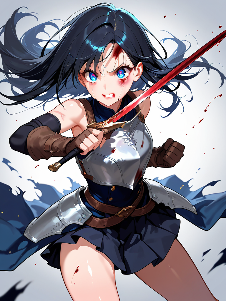 Best 怪我/injury Models | PromptHero