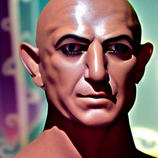 Stable Diffusion prompt: Avatar from front of me, realist...