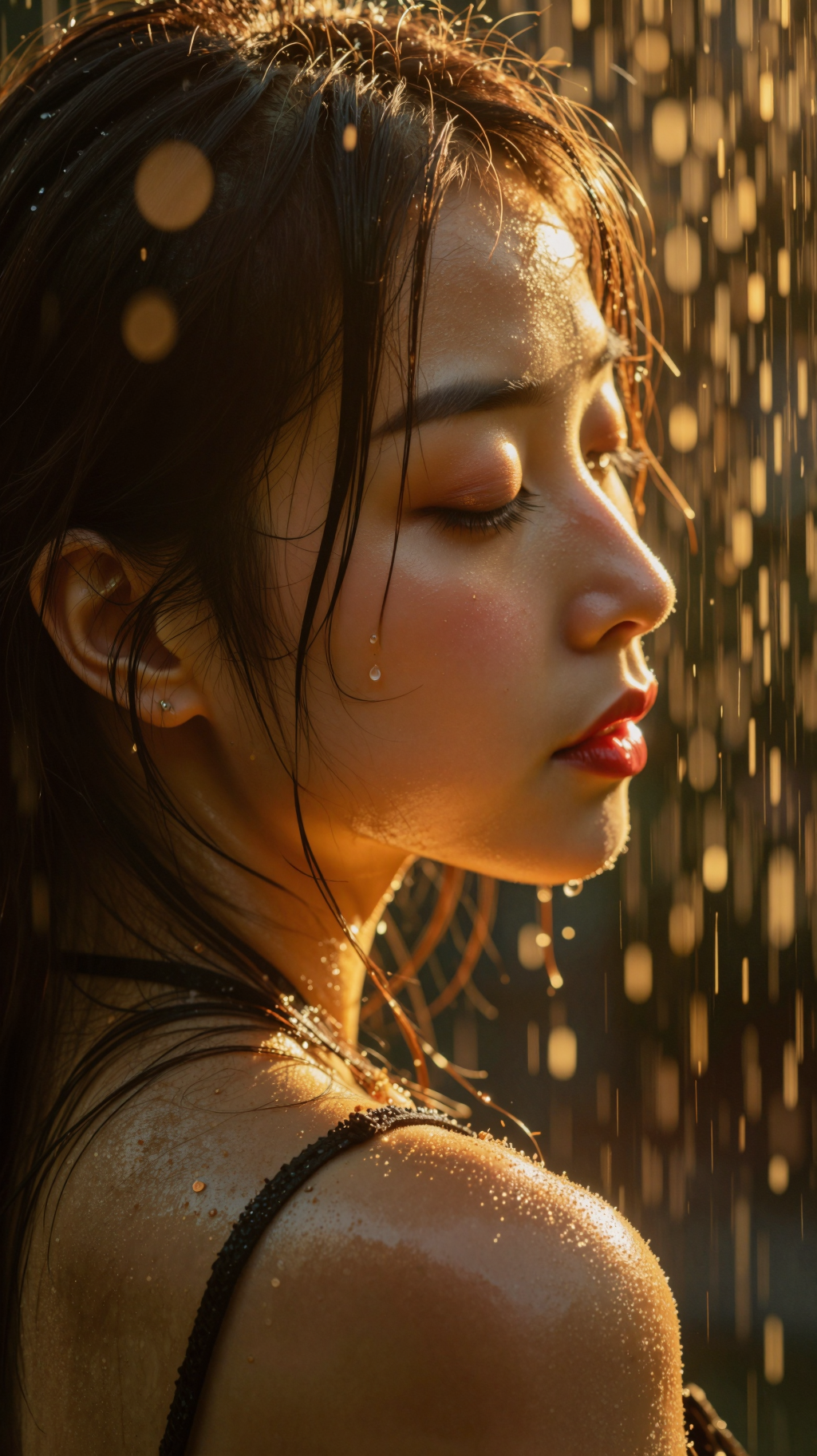 Z Image prompt: A highly-detailed, photorealistic, cinema...