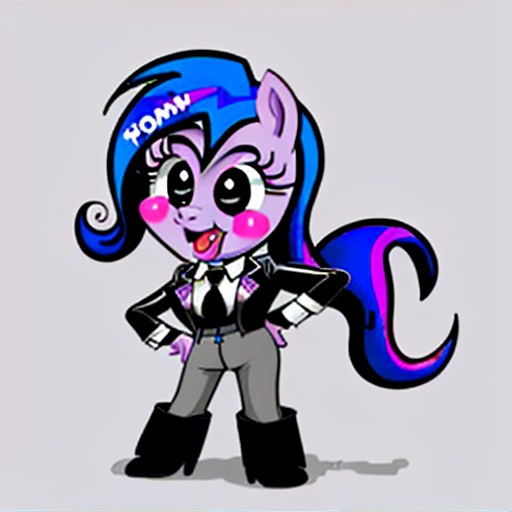 majicMIX realistic prompt: mlp fim discord gangnam style