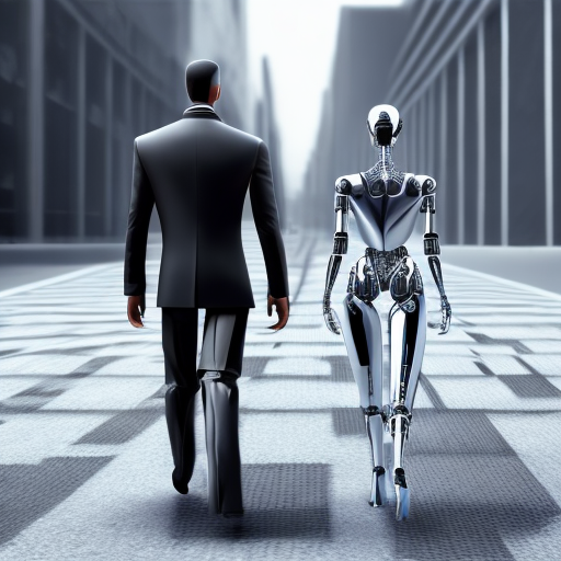 Openjourney prompt: hyper realistic ,handsome human and ...