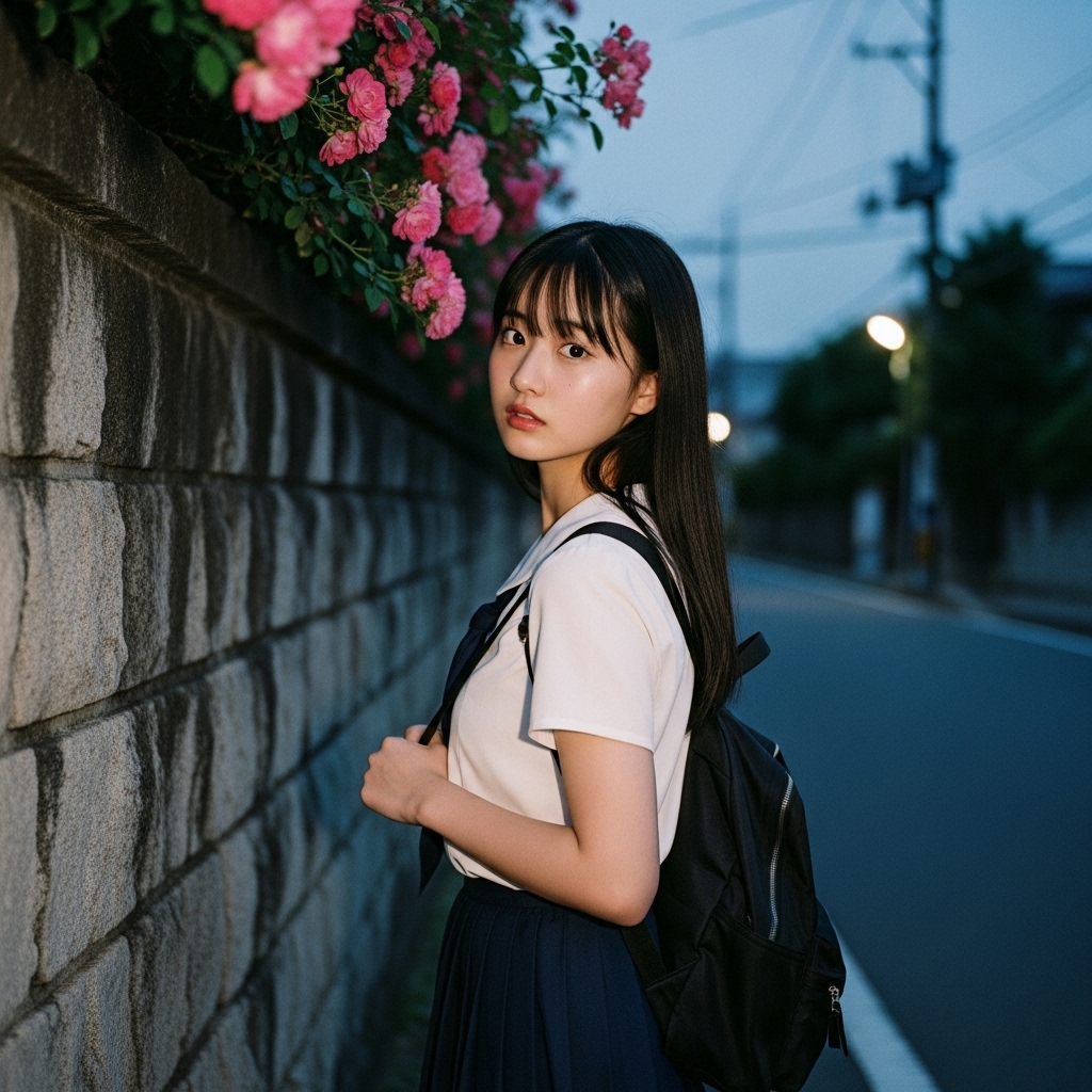 Google Imagen prompt: { "subject": { "ethnicity":...