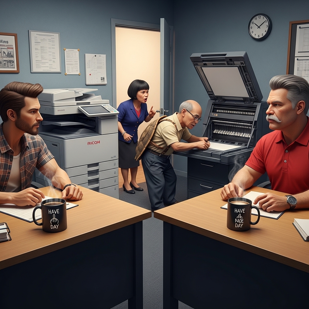 Google Imagen prompt: Generate a realistic lifelike image...